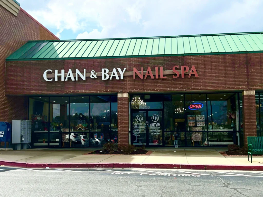Fayetteville Ga Nail Salon